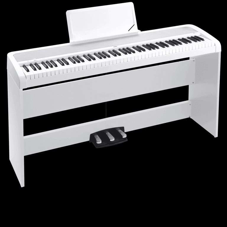 KORG B2 + STAND + 3 PEDALES - synthomusic